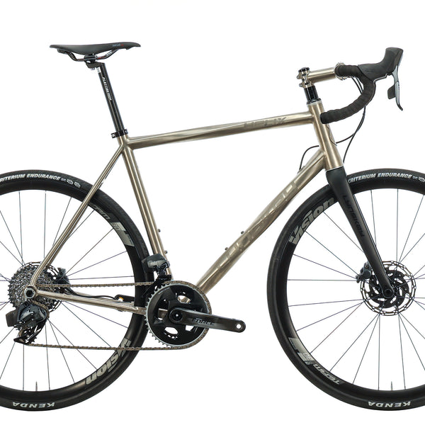 Lynskey Helix Disc Road Bike - Large | The Pro's Closet – The Pro's Closet