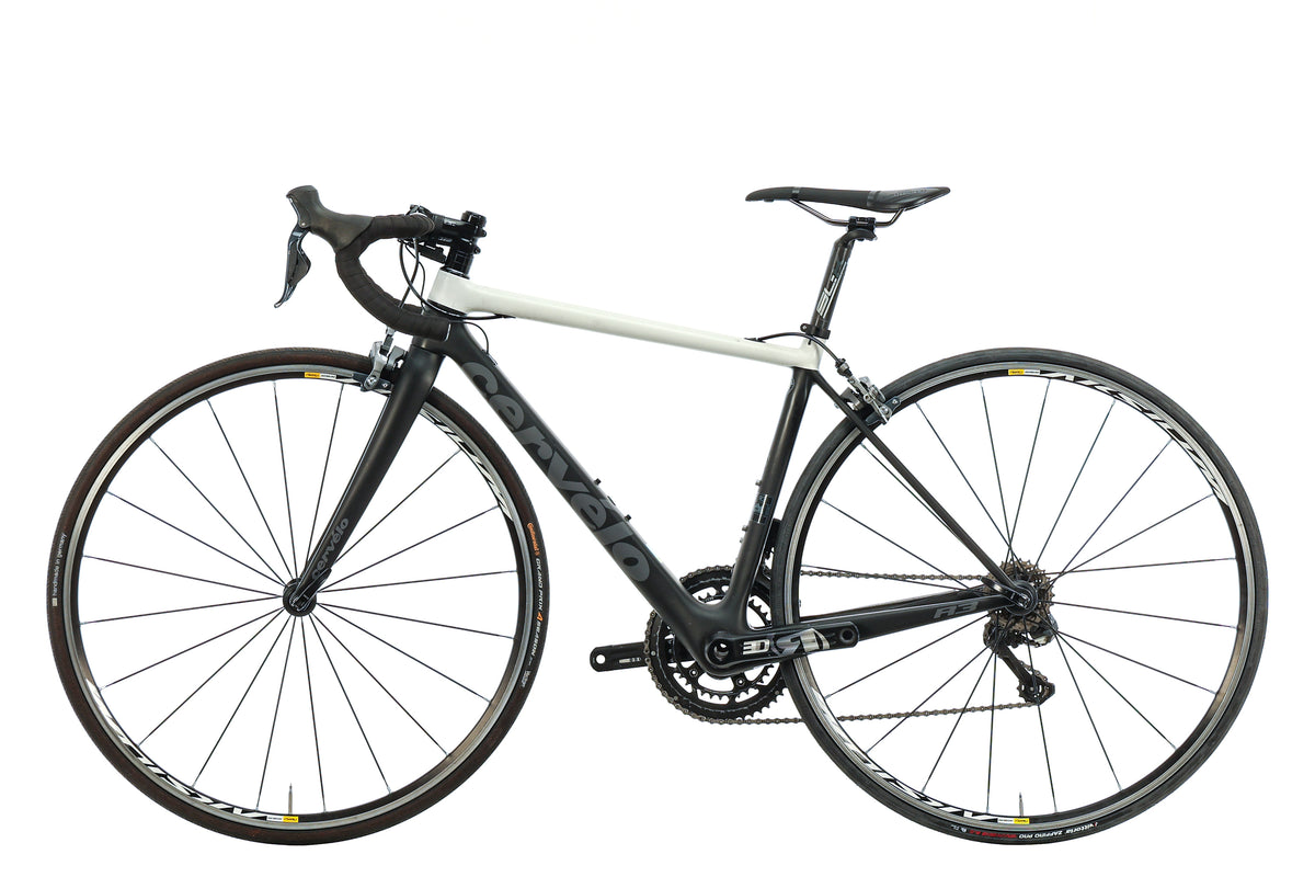 Cervelo R3 Ultegra Di2 6870 Road Bike - 2017, 48cm | The Pro's Closet ...