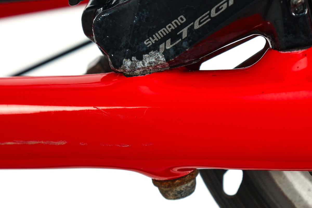 Felt FR Advanced Ultegra Di2 Road Bike - 2020, 56cm | The Pro's Closet – The Pro's Closet