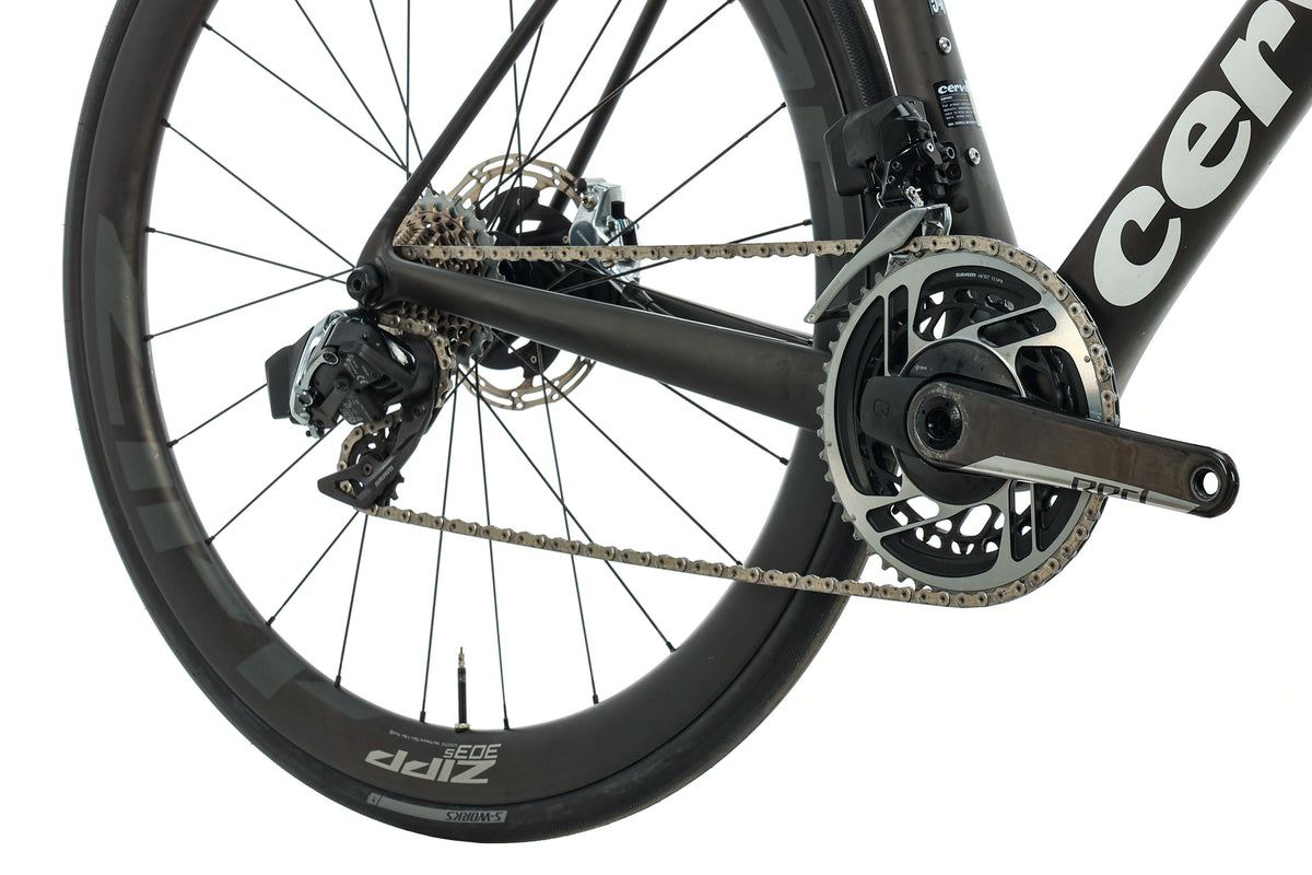 Cervelo R5 Red eTap AXS Road Bike - 2022, 54cm | The Pro's Closet – The ...