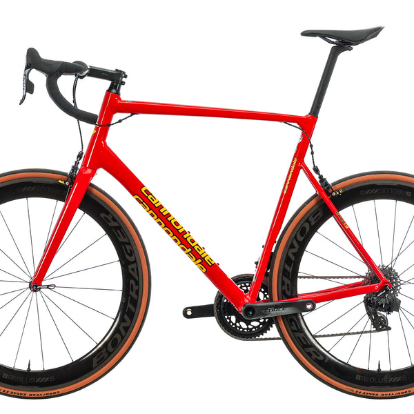 Cannondale CAAD13 Heritage Edition Saeco Road Bi | The Pro's Closet