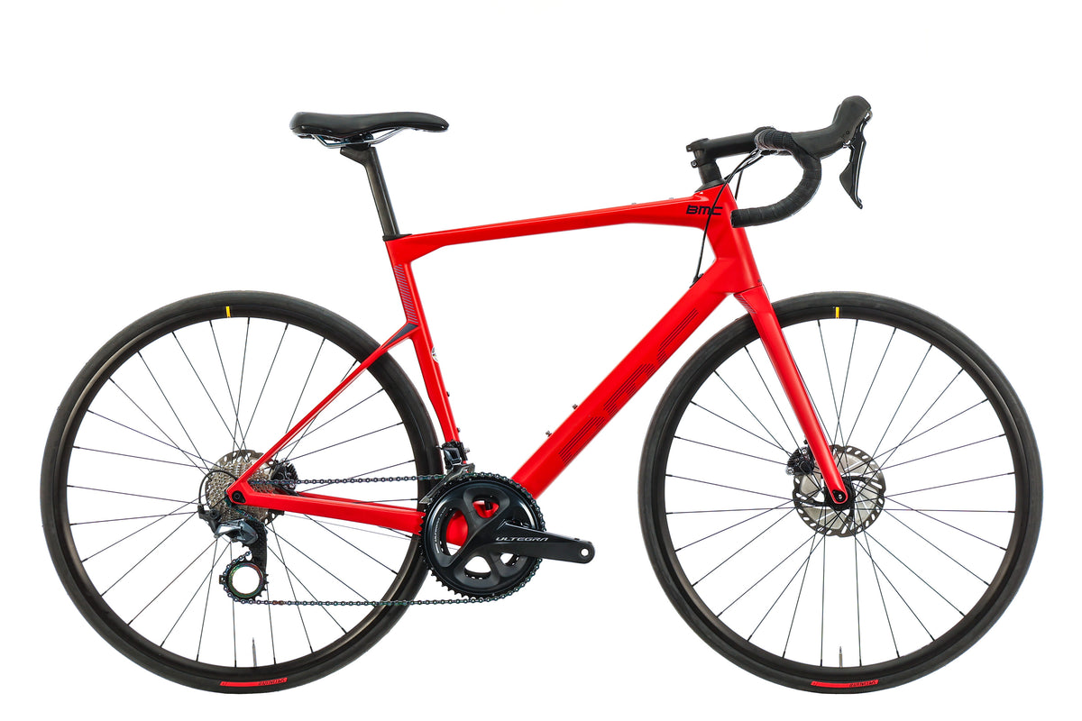 BMC Roadmachine FIVE Road Bike - 2021, 56cm | The Pro's Closet – The ...