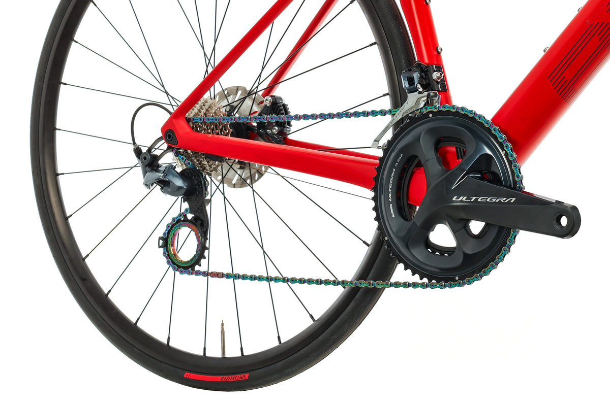 BMC Roadmachine FIVE Road Bike - 2021, 56cm | The Pro's Closet – The Pro's Closet