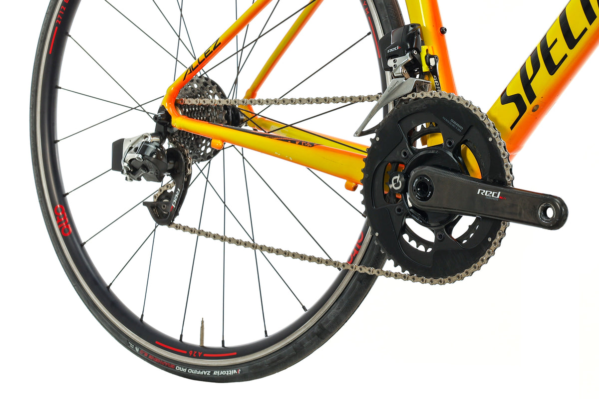 Specialized Allez Sprint Comp Road Bike - 2018, 52cm | The Pro's Closet ...