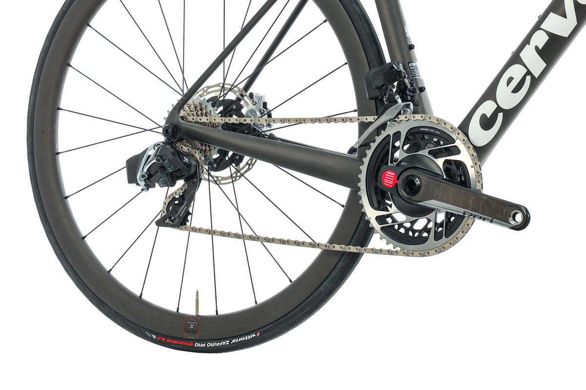 Cervelo R5 Red eTap AXS Road Bike - 2022, 51cm | The Pro's Closet – The ...