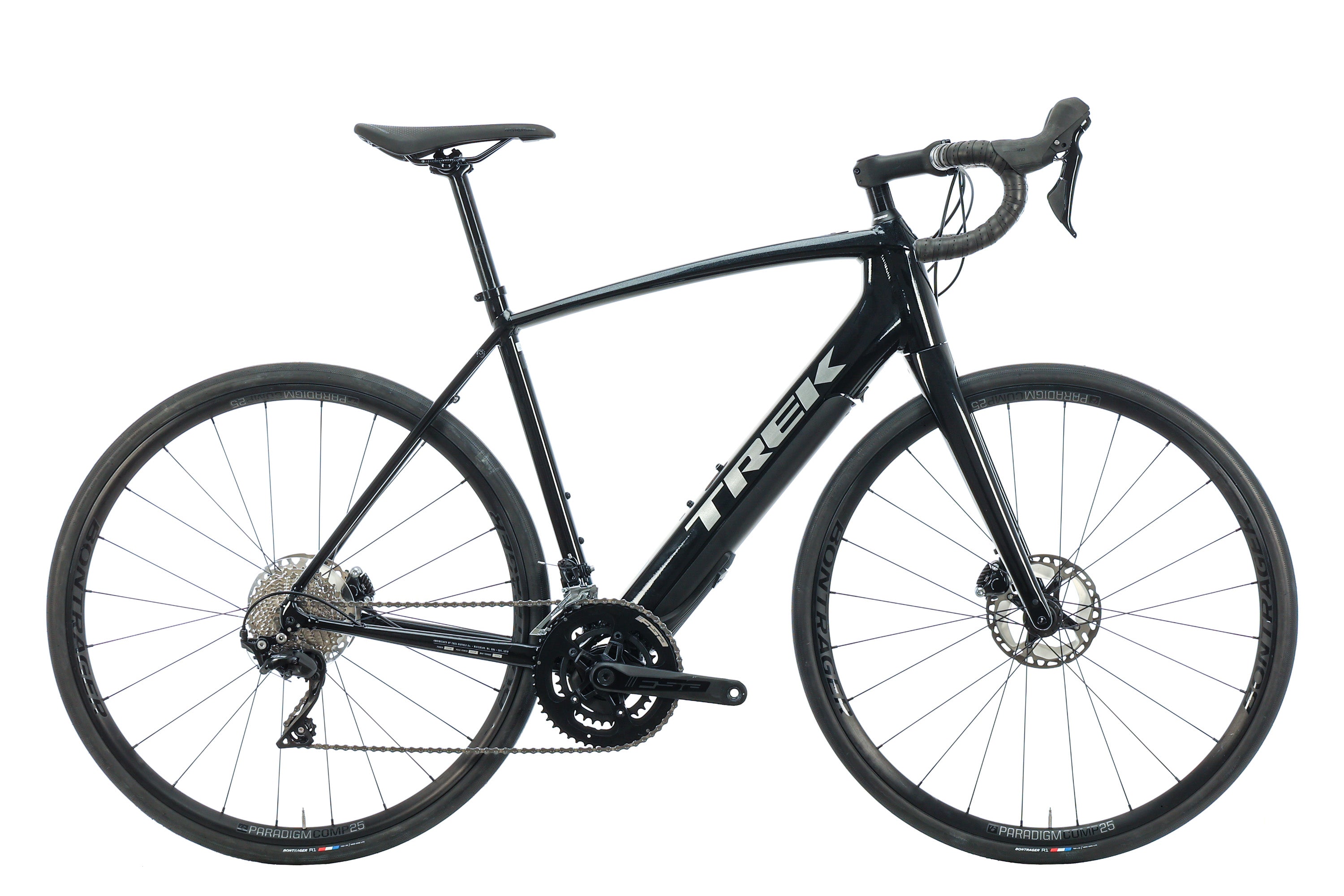 Trek Domane+ ALR Road E-Bike - 2021, 58cm | The Pro's Closet