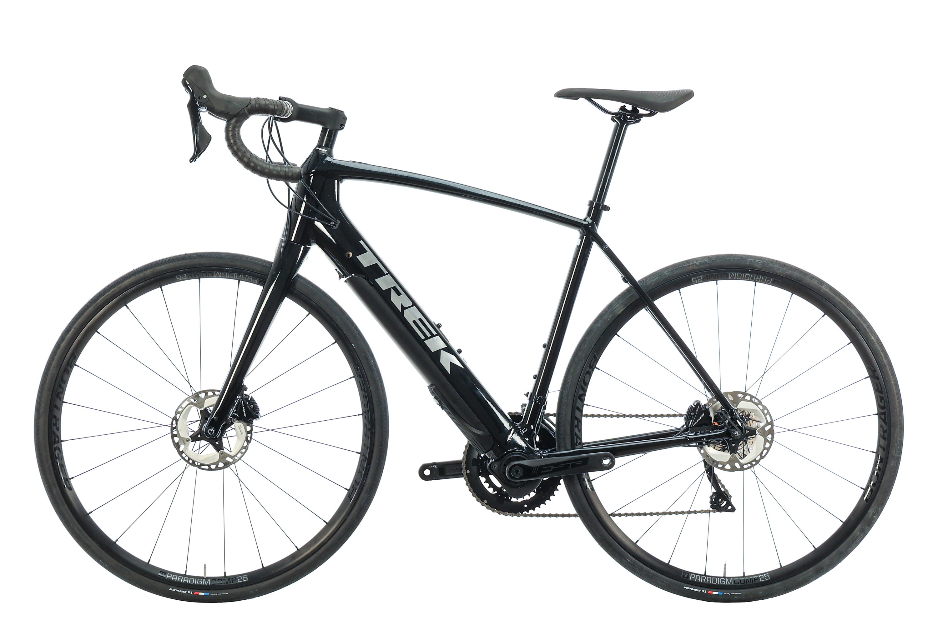 Trek Domane+ ALR Road E-Bike - 2021, 58cm | The Pro's Closet