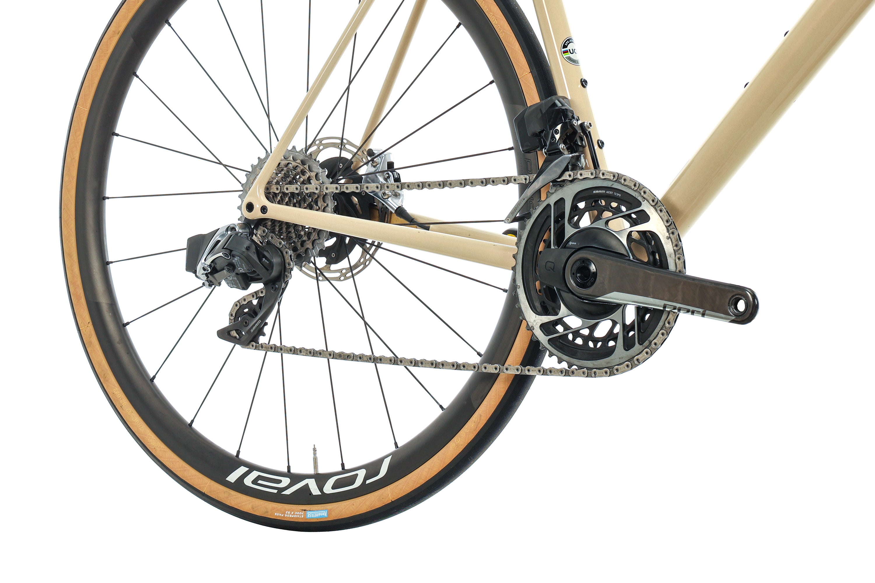 Specialized S-Works Aethos Road Bike - 2022, 61cm | The Pro's Closet ...