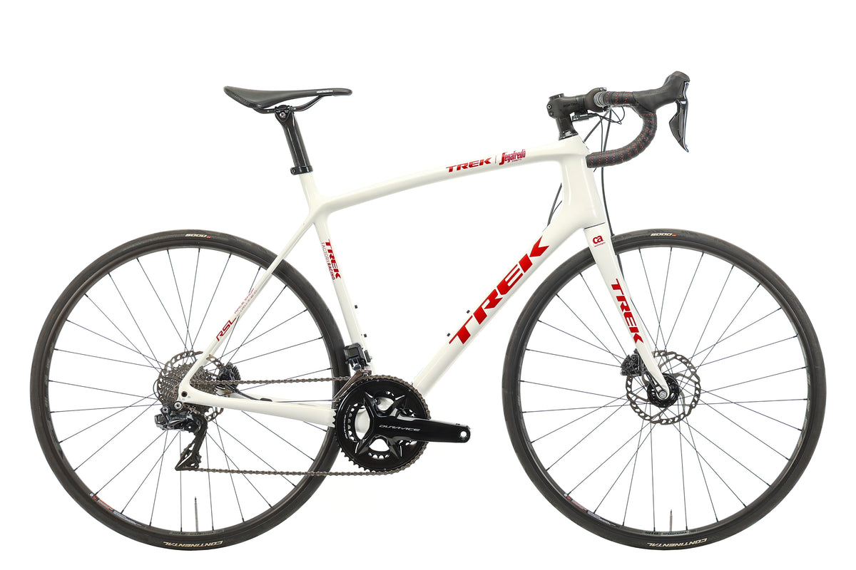 Trek Emonda SLR Team Issue Project One Disc Road | The Pro's Closet