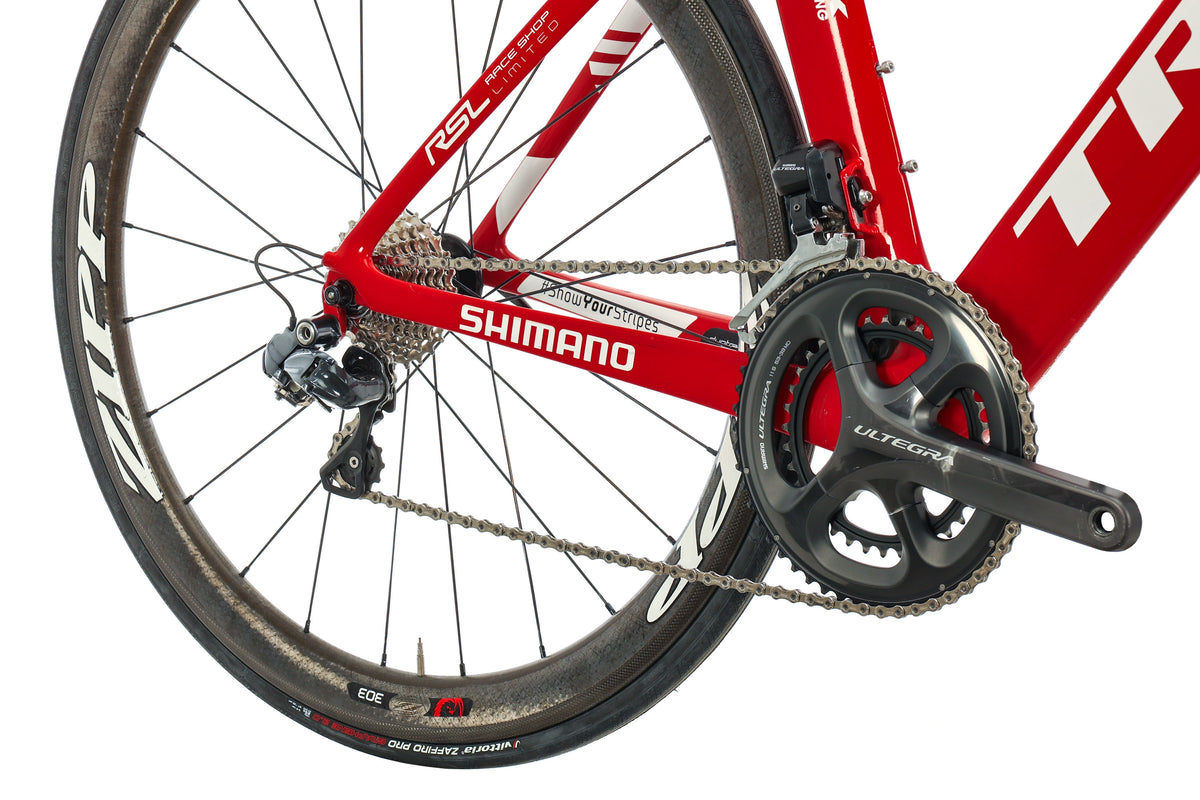 Trek Madone Race Shop Limited Project One Road Bike - 2017, 52cm | The ...