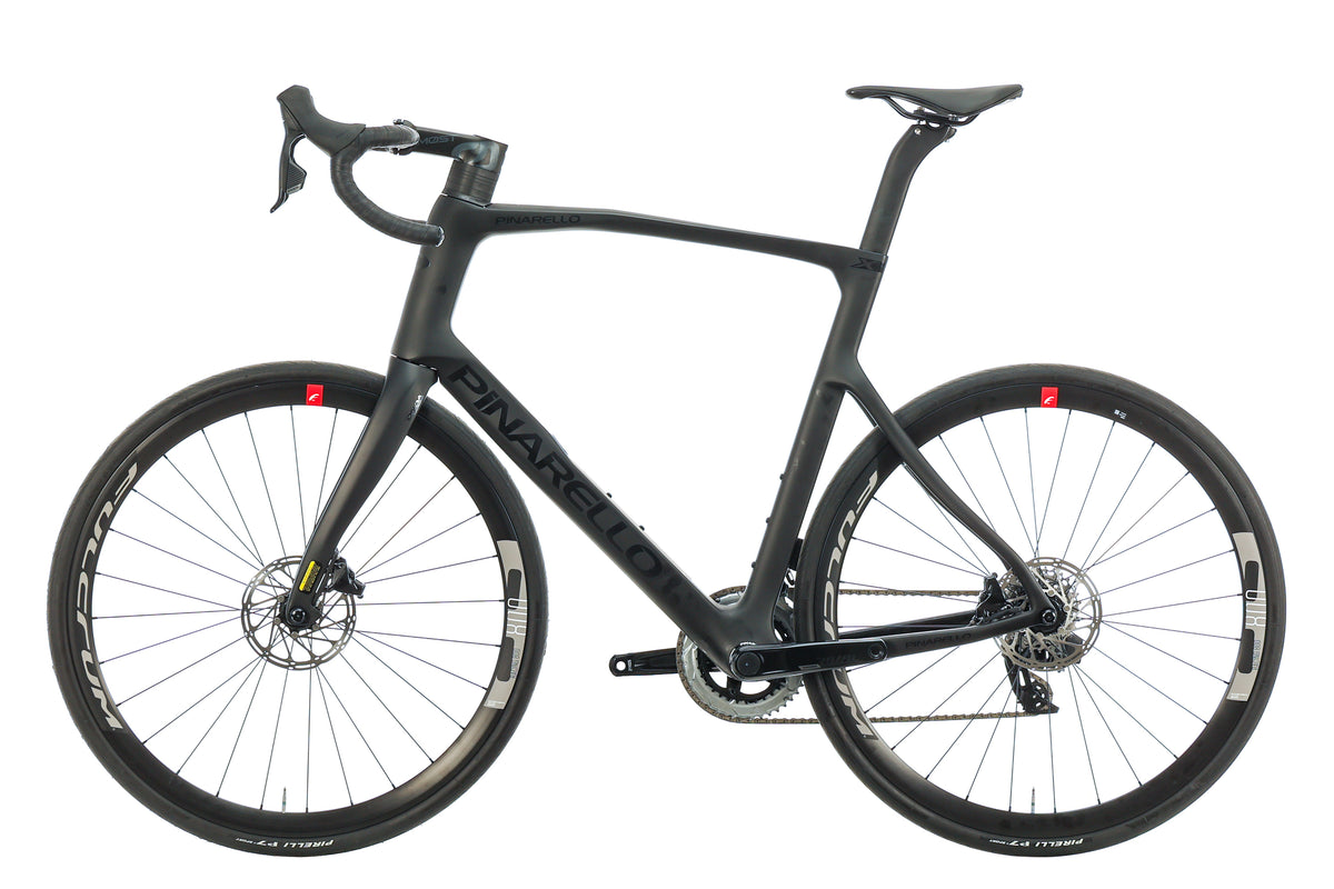 Pinarello X SRAM Rival AXS Road Bike - 2023, 60cm | The Pro's Closet – The Pro's Closet