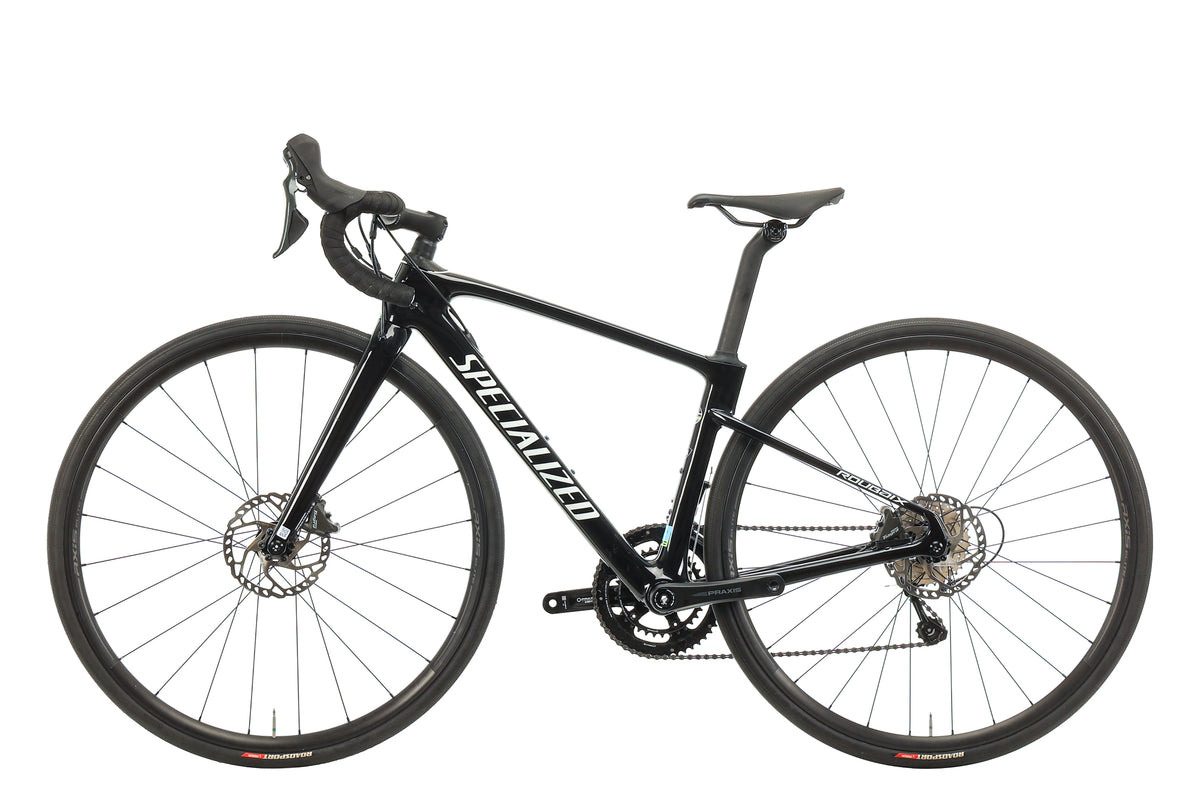 Specialized Roubaix Road Bike - 2021, 44cm | The Pro's Closet | BRD34181