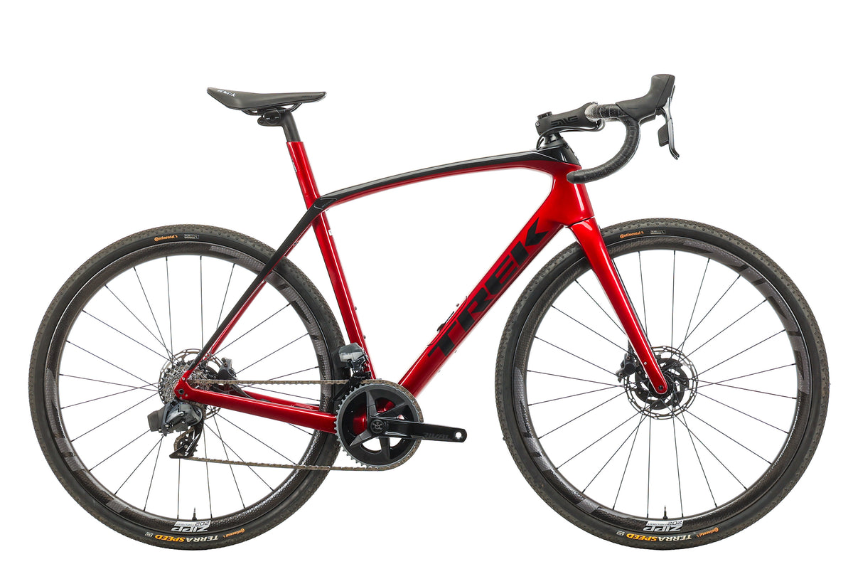 Trek Domane SL Road Bike - 2021, 56cm | The Pro's Closet | BRD34199