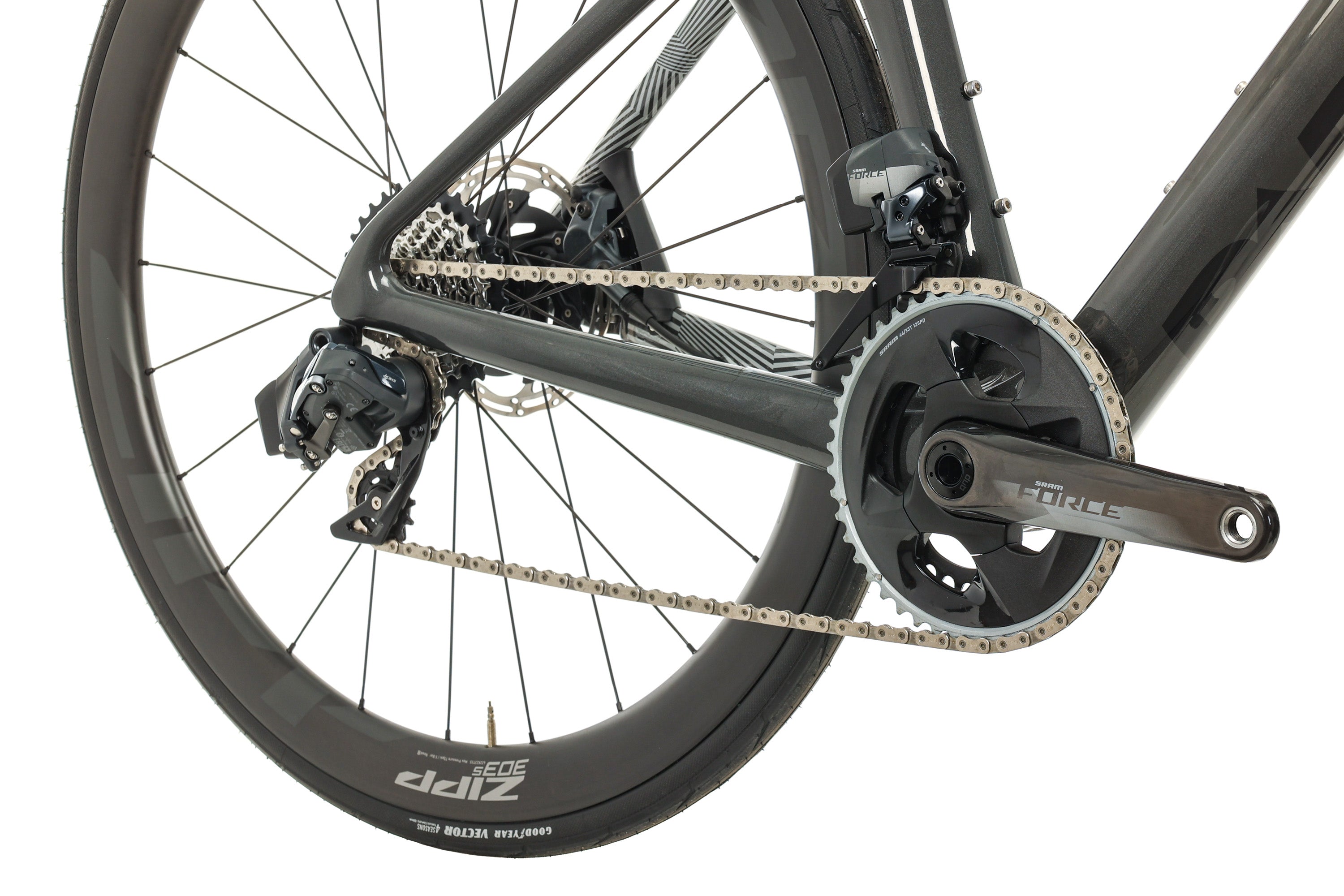 Parlee RZ7 Aero Road Bike - 2023, Medium | The Pro's Closet