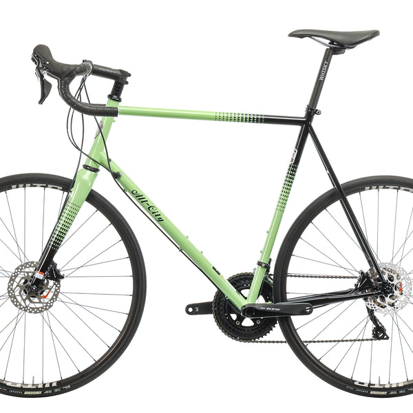 All-City Zig Zag 105 Road Bike - 2023, 61cm | The Pro's Closet | BRD34248
