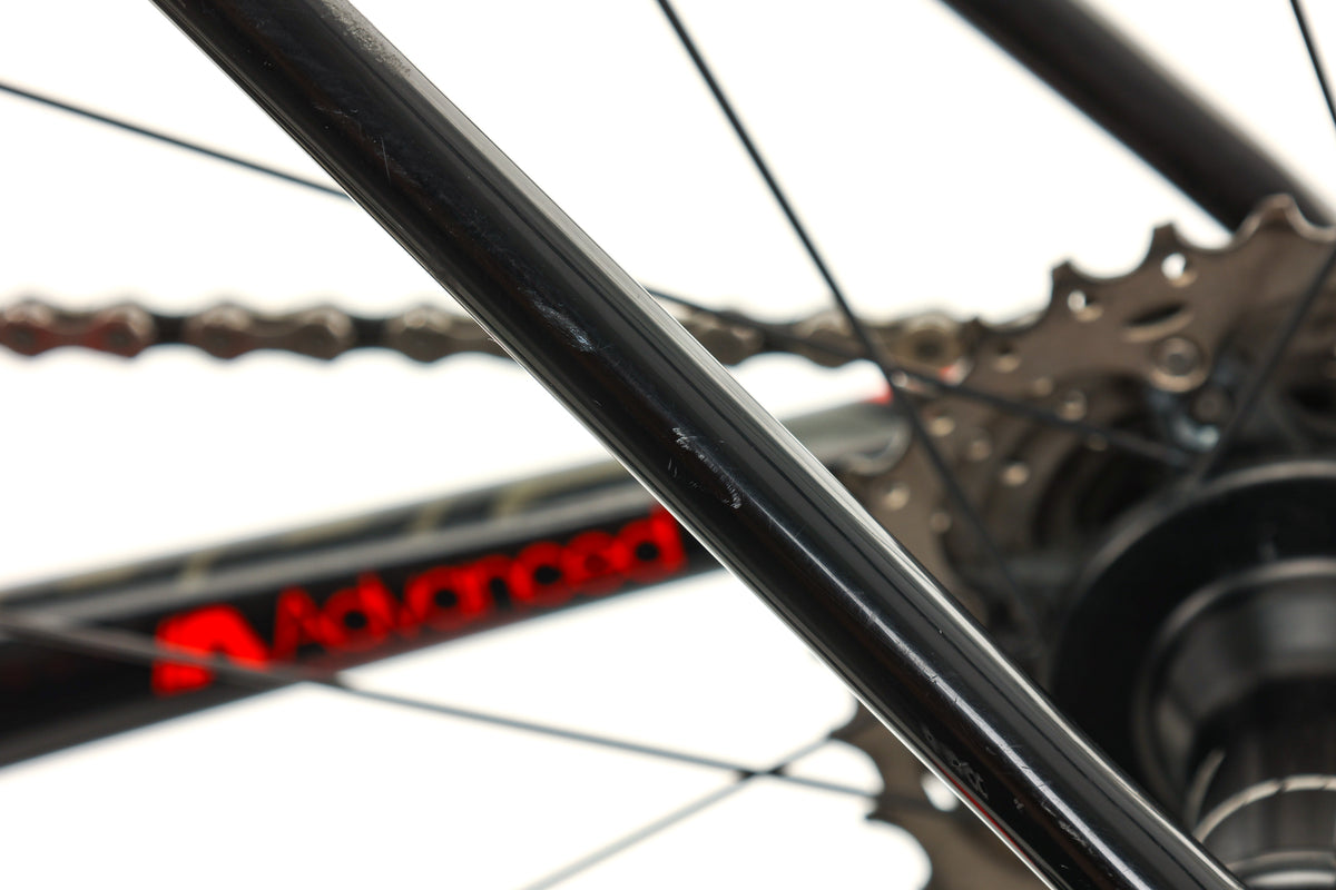 Giant TCR Advanced Pro 1 Road Bike - 2018, Small | The Pro's Closet ...