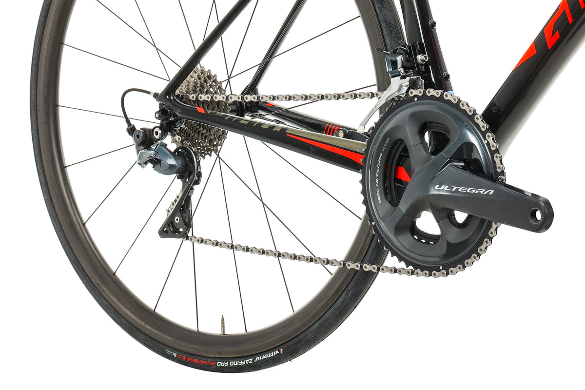 Giant TCR Advanced Pro 1 Road Bike - 2018, Small | The Pro's Closet ...