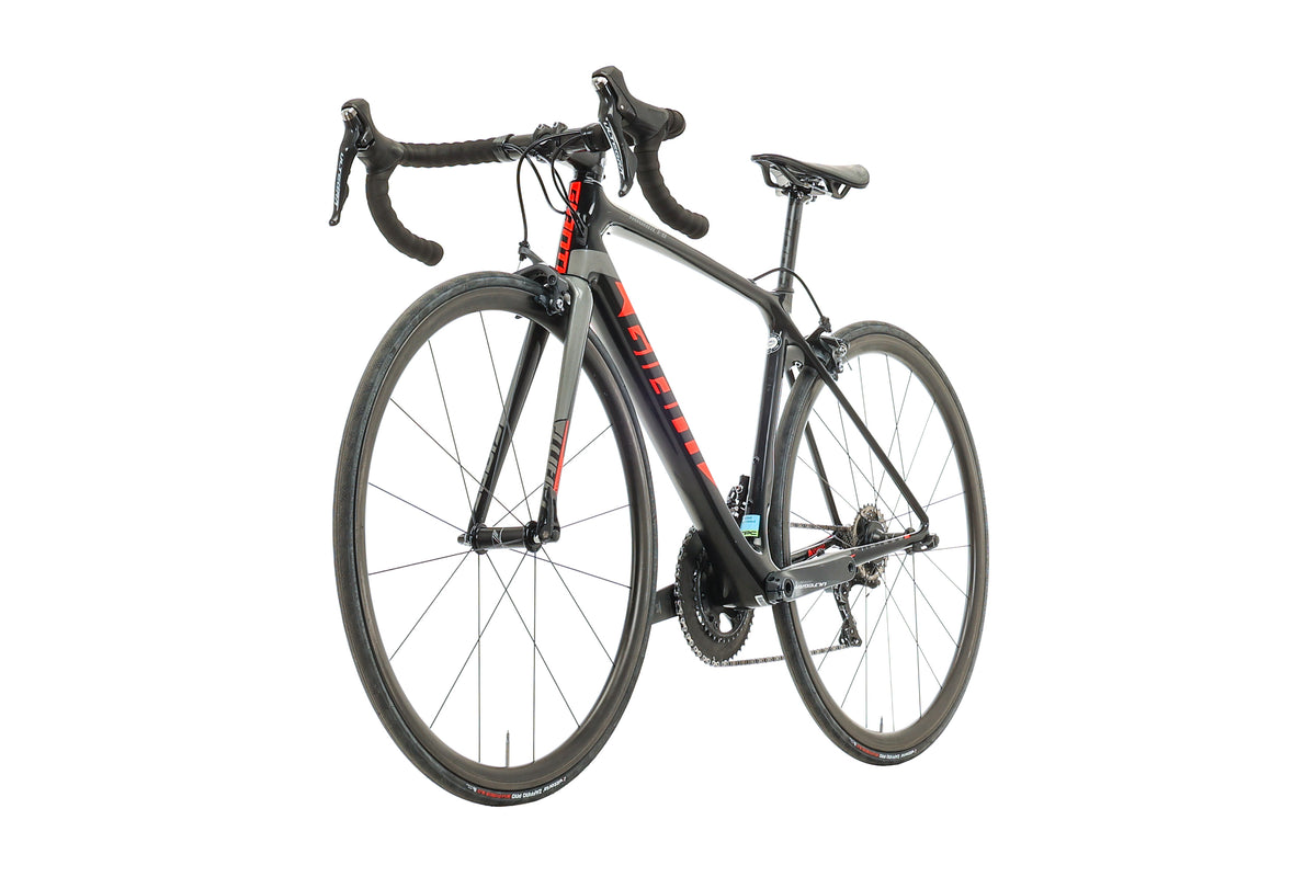 Giant TCR Advanced Pro 1 Road Bike - 2018, Small | The Pro's Closet ...