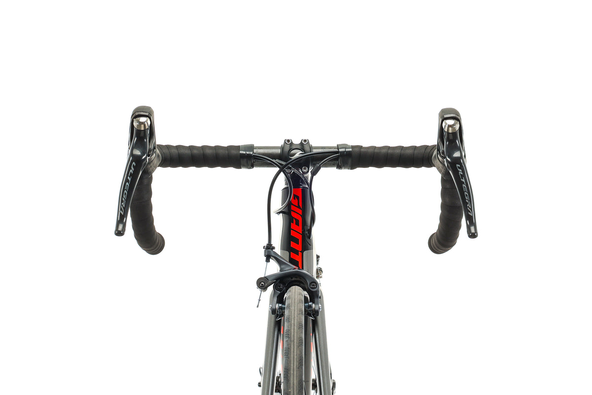 Giant TCR Advanced Pro 1 Road Bike - 2018, Small | The Pro's Closet ...