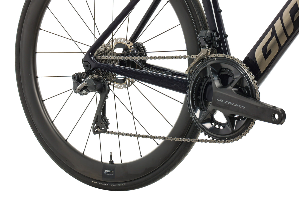 Giant Propel Advanced Pro 0 Di2 Road Bike - 2023, Small | The Pro's Closet | BRD34277