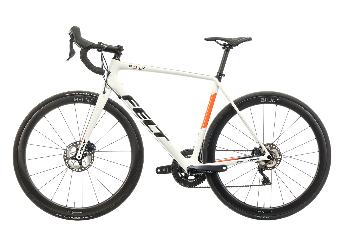 Felt FR Disc Team Rally Road Bike - 2020, 56cm | The Pro's Closet | BRD34301