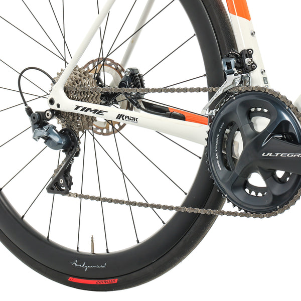 Felt FR Disc Team Rally Road Bike - 2020, 56cm | The Pro's Closet ...