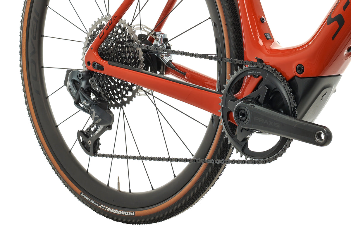 Specialized S-Works Turbo Creo SL EVO Gravel E-Bike - 2021, X-Large | The Pro's Closet | BRD34307