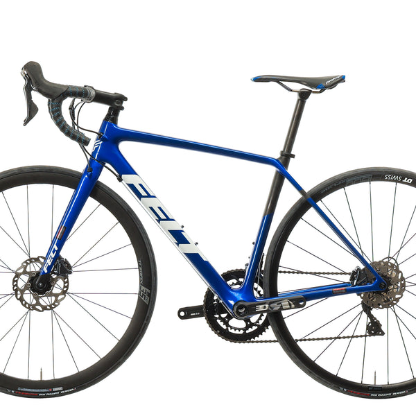 Felt FR3 Disc Road Bike - 2019, 51cm | The Pro's Closet | BRD34364