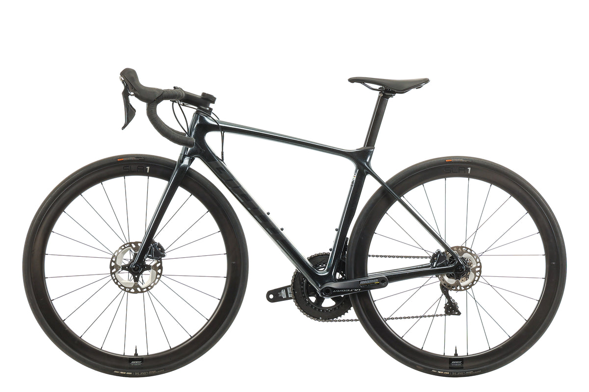 Giant TCR Advanced Pro Disc 1 Road Bike - 2022, Small | The Pro's ...