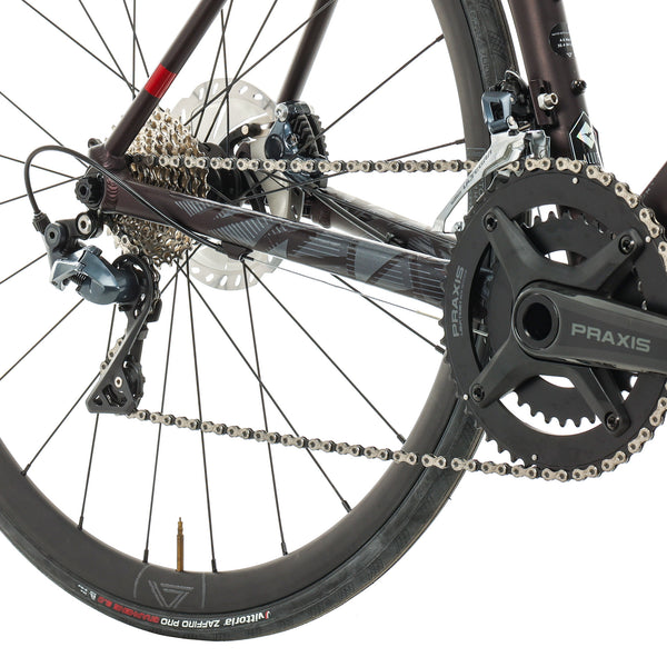 VAAST R/1 Ultegra Road Bike - 2023, X-Large | The Pro's Closet