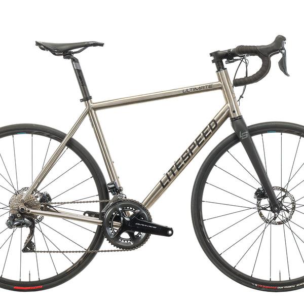 Litespeed Ultimate Disc Custom Road Bike - Large | The Pro's Closet ...