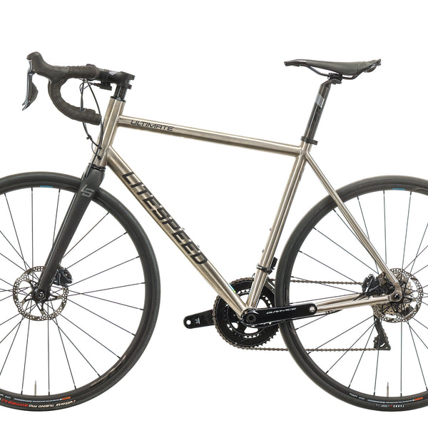 Litespeed Ultimate Disc Custom Road Bike - Large | The Pro's Closet ...