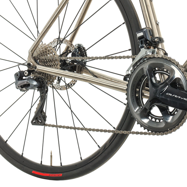 Litespeed Ultimate Disc Custom Road Bike - Large | The Pro's Closet ...