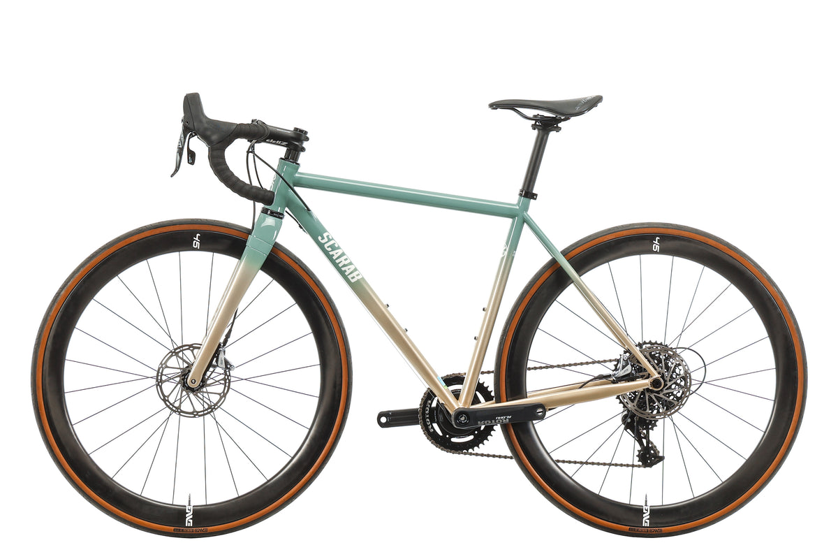 Scarab Cycles Apuna Custom All-Road Bike - 2021, Medium | The Pro's ...