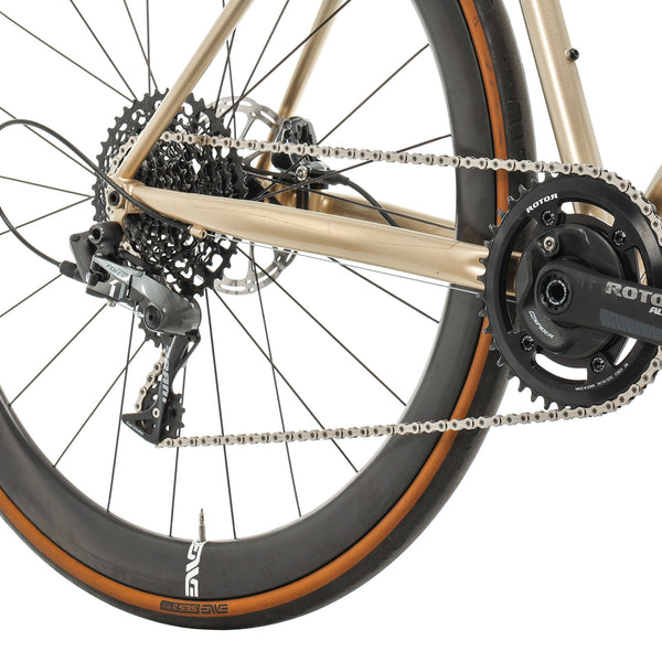 Scarab Cycles Apuna Custom All-Road Bike - 2021, Medium | The Pro's ...