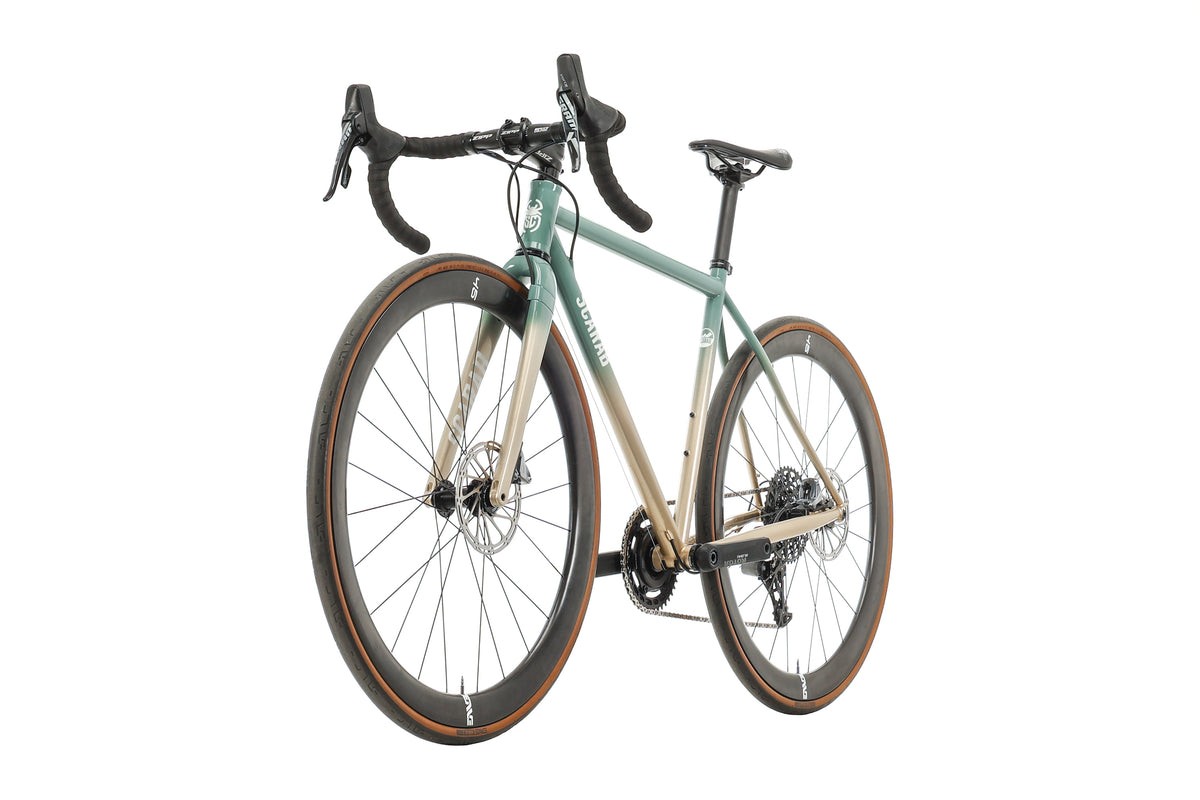 Scarab Cycles Apuna Custom All-Road Bike - 2021, Medium | The Pro's ...