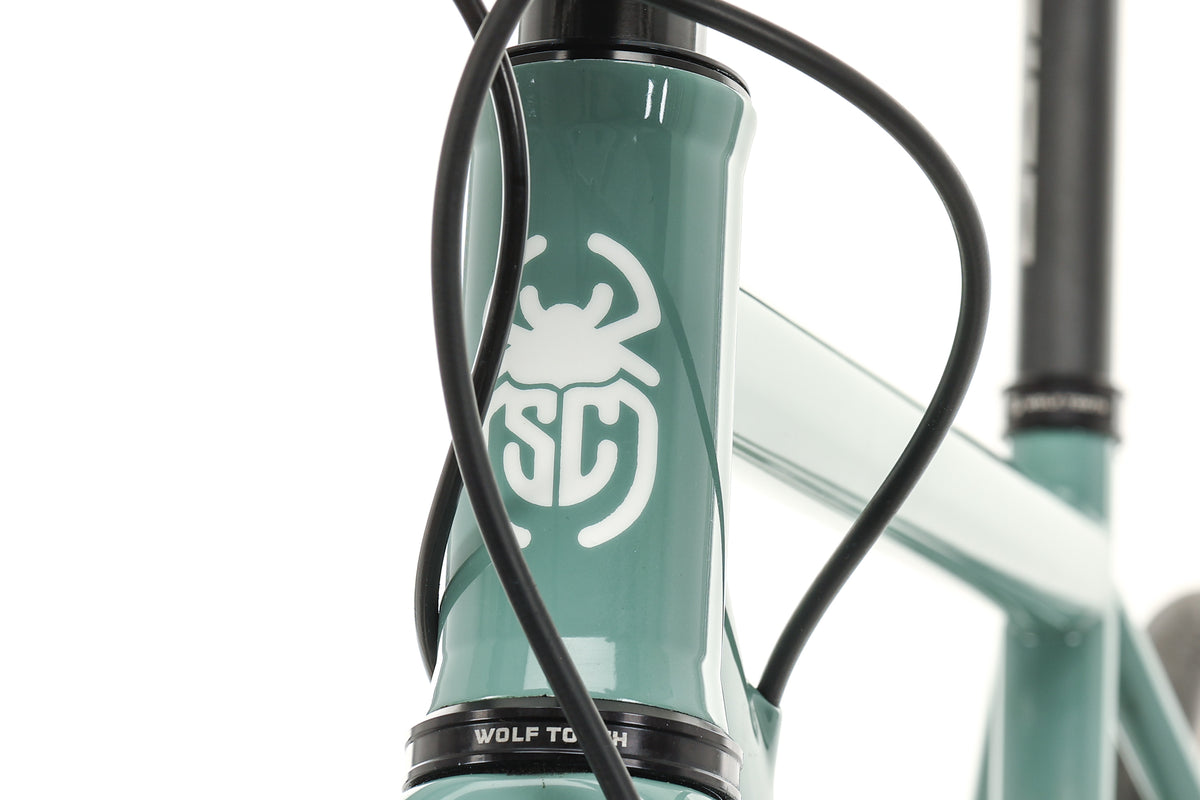 Scarab Cycles Apuna Custom All-Road Bike - 2021, Medium | The Pro's ...