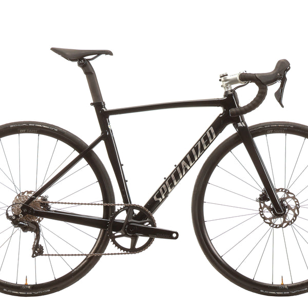 Specialized Allez Sprint Comp Road Bike - 2021, 52cm | The Pro's Closet ...