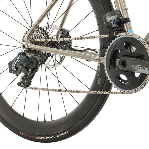 Lynskey Helix Pro Disc Road Bike - Small | The Pro's Closet | BRD34598