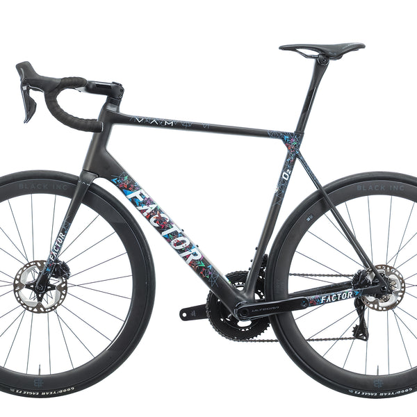 Factor O2 VAM TDF Ed. Road Bike - 2022, 58cm | The Pro's Closet | BRD34608