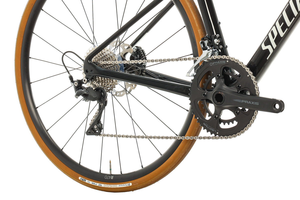 Specialized Roubaix Sport Road Bike - 2021, 49cm | The Pro's Closet