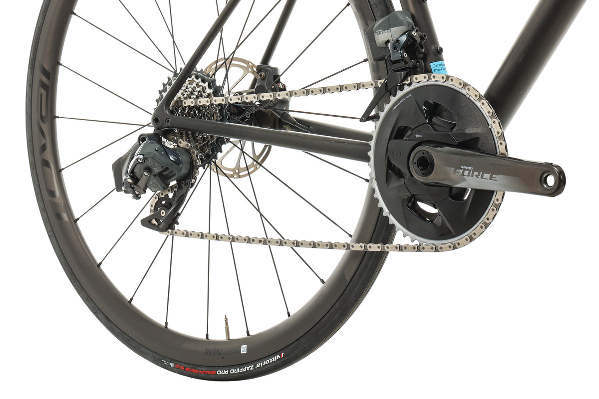 Specialized Aethos Pro SRAM Force eTap AXS Road | The Pro's Closet