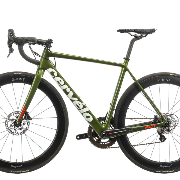 Cervélo R3 Disc LTD Road Bike - 2019, 54cm | The Pro's Closet | BRD34670