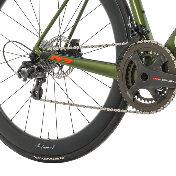 Cervélo R3 Disc LTD Road Bike - 2019, 54cm | The Pro's Closet | BRD34670