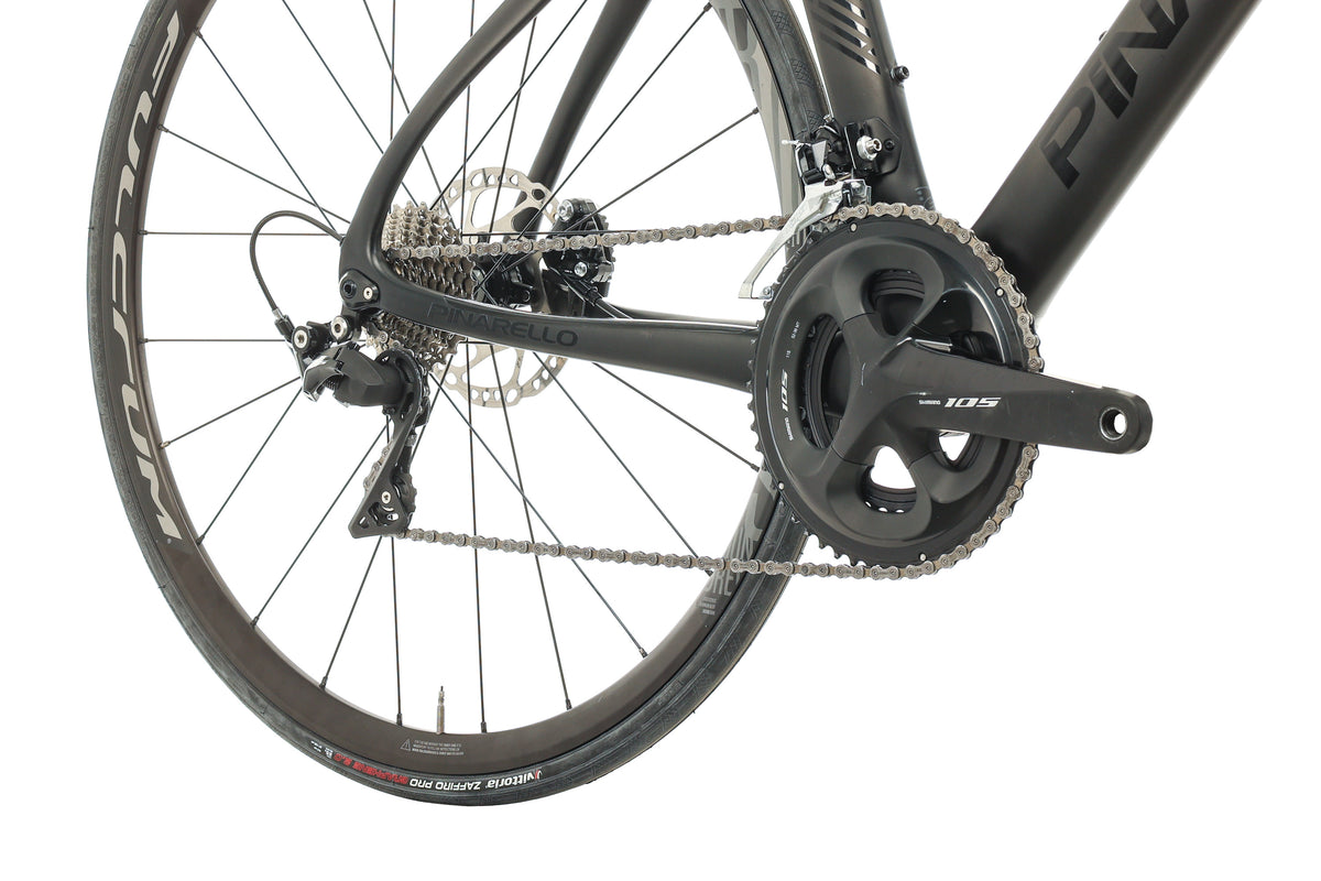 Pinarello Gan Disk 105 Road Bike - 2018, 54cm | The Pro's Closet | BRD34677