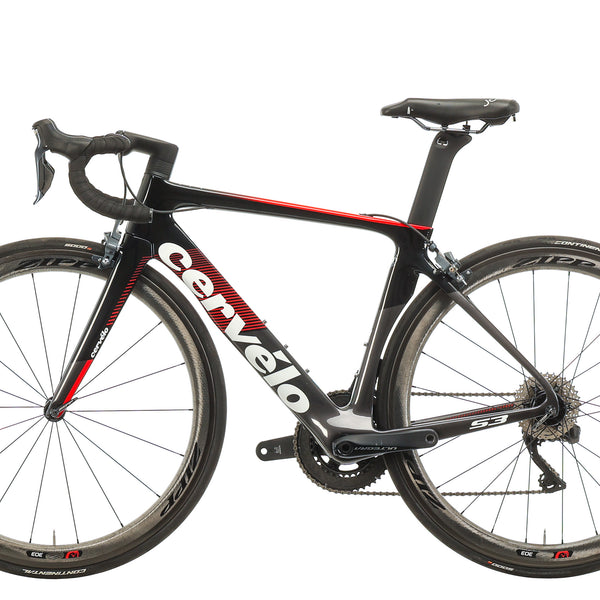 Cervélo S3 Ultegra Di2 Road Bike - 2019, 51cm | The Pro's Closet