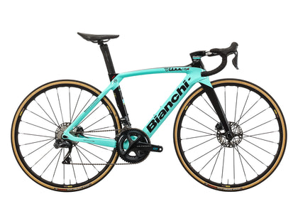 Bianchi Bikes for Sale - New & Used Carbon & Aluminum Road Bikes | TPC ...