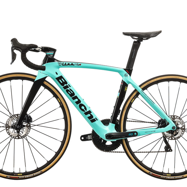 Bianchi Oltre XR4 Road Bike - 2021, 50cm | The Pro's Closet