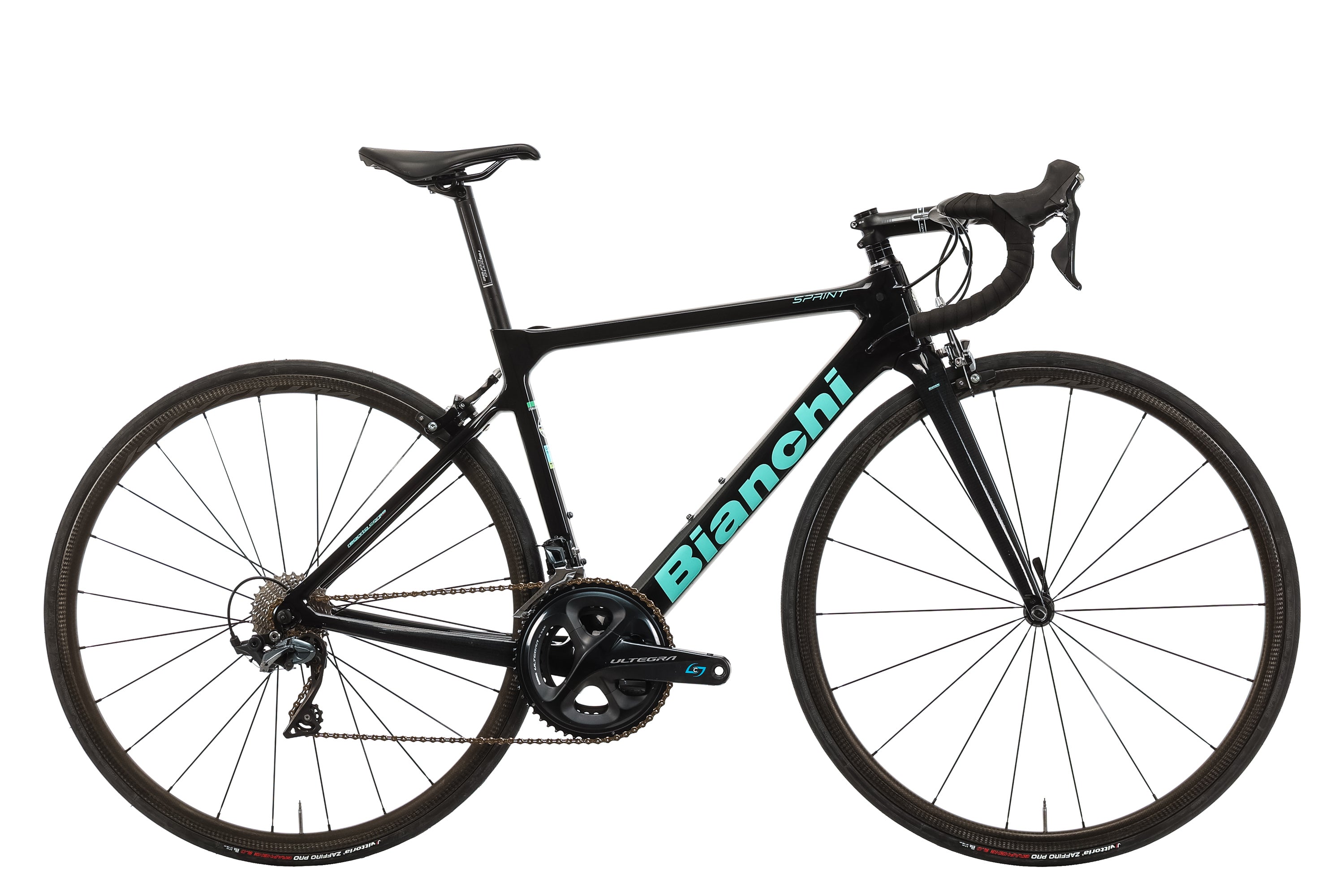 Bianchi Sprint Ultegra Road Bike - 2019, 50cm | The Pro's Closet