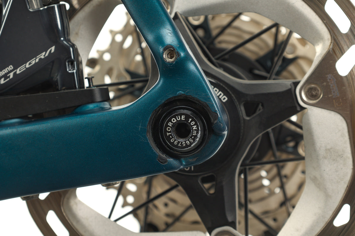 Trek Domane SL 6 Gen 3 Road Bike - 2022, 58cm | The Pro's Closet | BRD34743